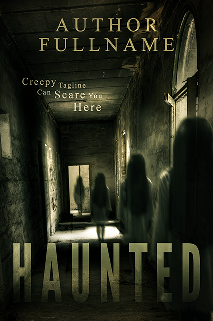 5. Haunted - Art by Karri